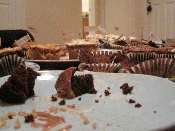 Cupcake Adventures | The Nutrition Adventure