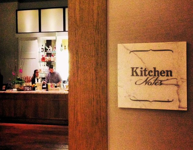 Kitchen Notes, Southern Dining | The Nutrition Adventure