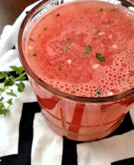 Watermelon Revitalizer | The Nutrition Adventure