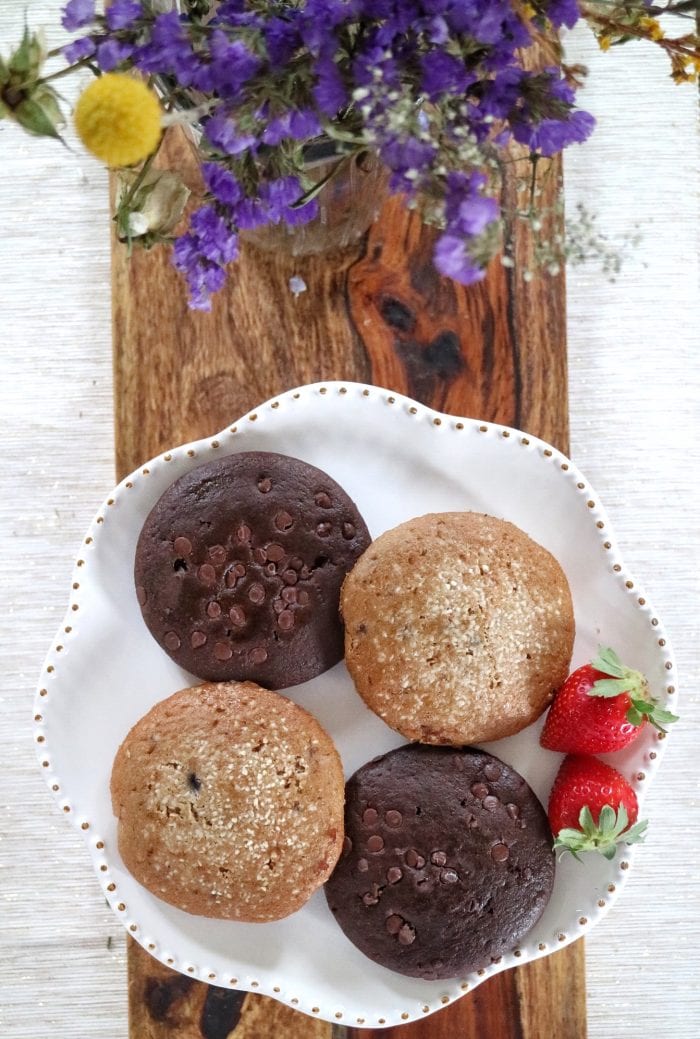 VitaTops MuffinTops: Perfect for Breakfast On-the-Go | The Nutrition ...