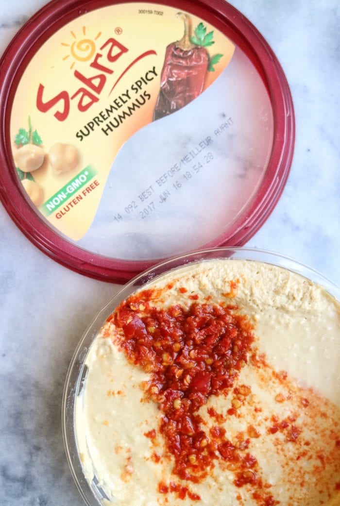 Mini Hummus Black Bean Burritos | The Nutrition Adventure