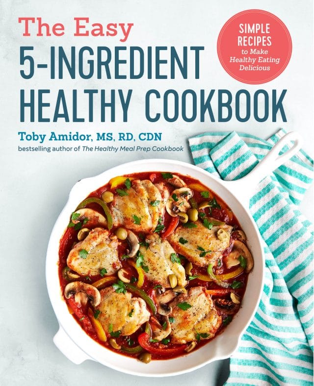 Cookbooks & Healthy Living Books For 2019 | The Nutrition Adventure