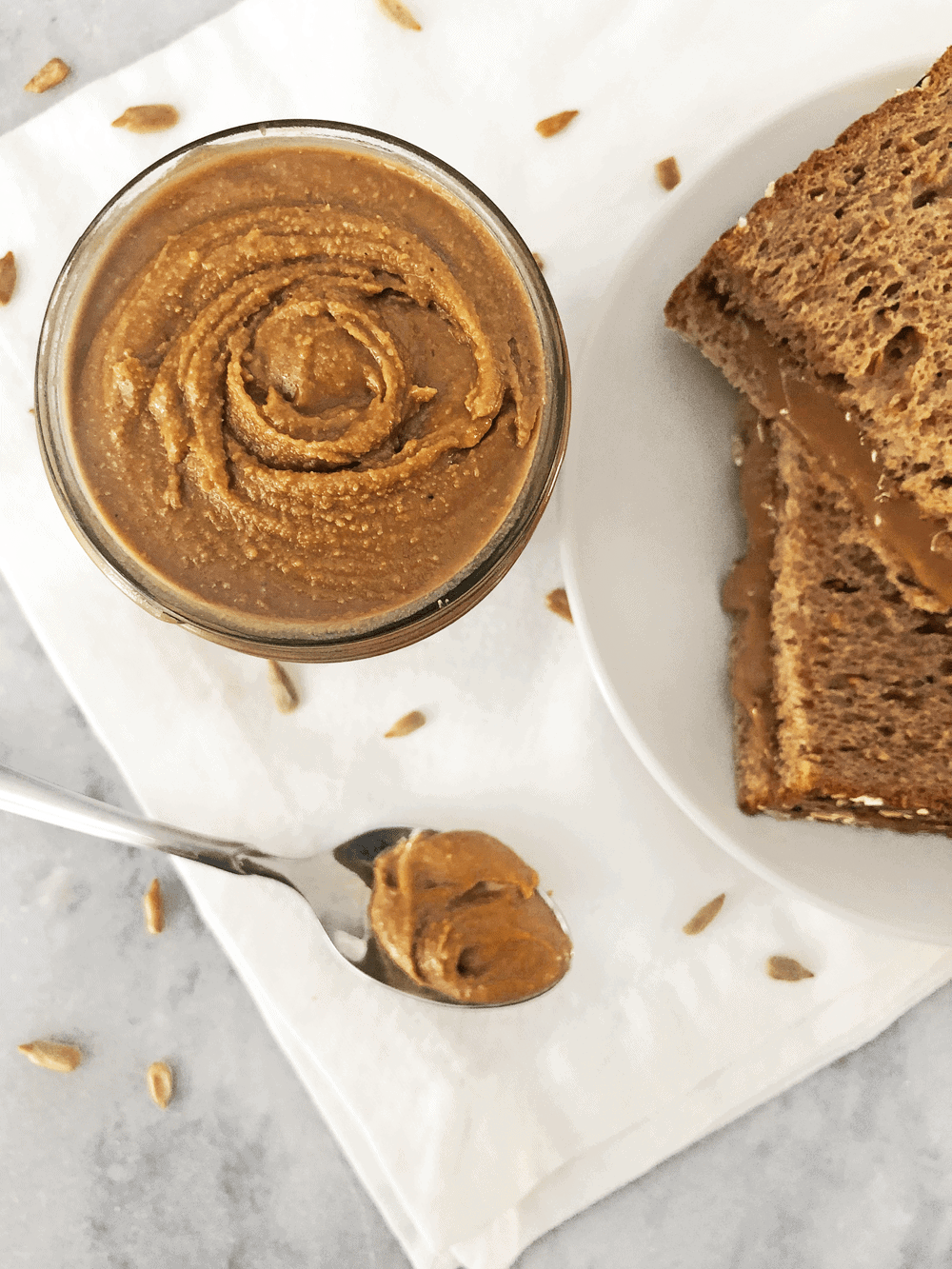 The Ultimate Guide to Seed Butters | The Nutrition Adventure