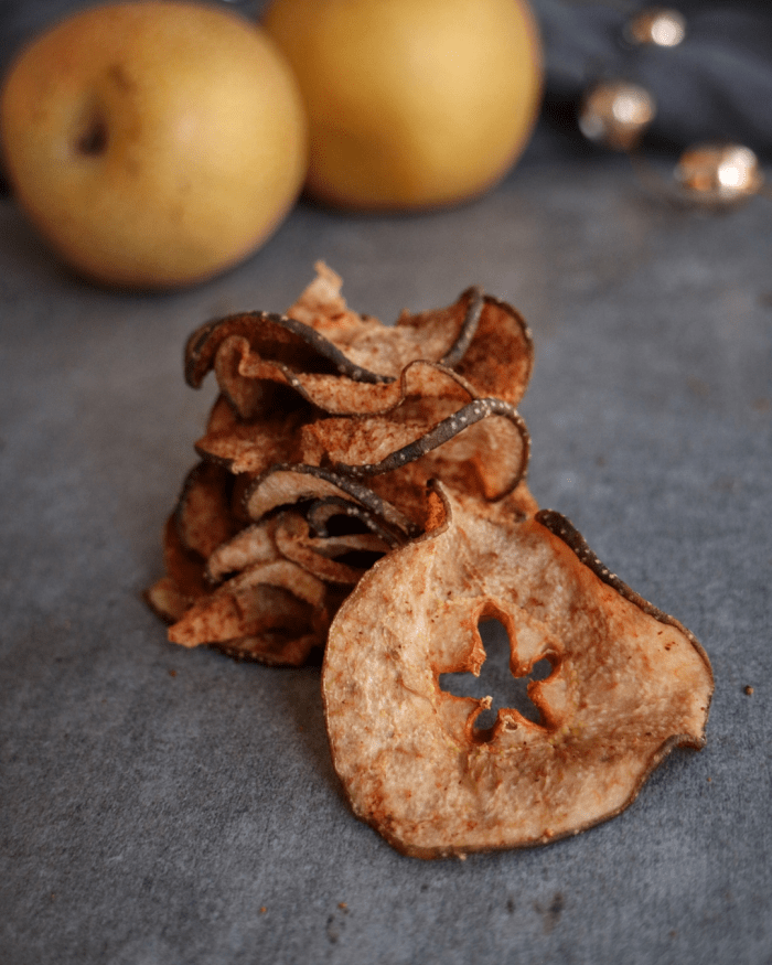 Oven-Dried Pears | The Nutrition Adventure